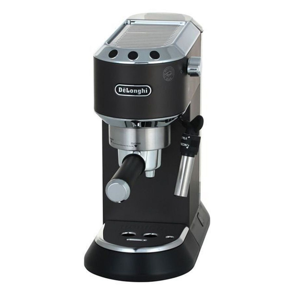 Кофеварка рожковая Delonghi Dedica EC 685.BK, черный - купить с ...