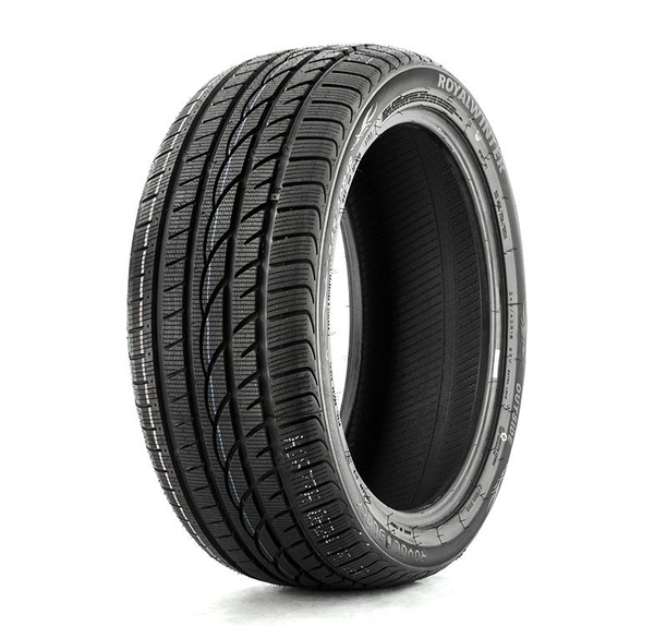 Шины для легковых автомобилей ROYAL BLACK 265/45 21 Зима Нешипованные ...