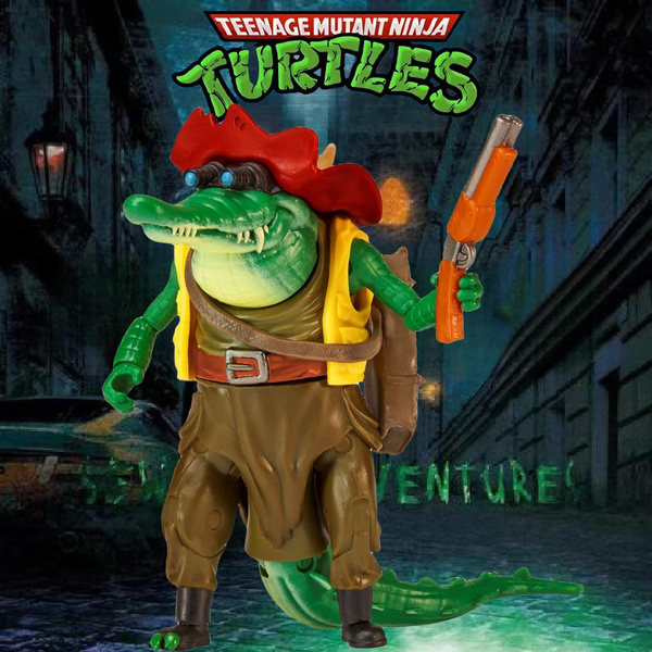 Tmnt Ninja Turtles Rocksteady Mutant Muscle Фигура - купить с доставкой ...