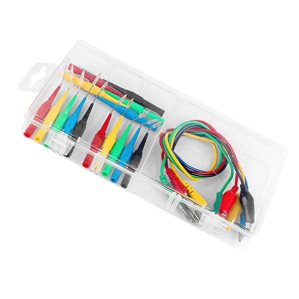 (1 комплект) Набор для проверки автомобильной проводки из 20 предметов ...