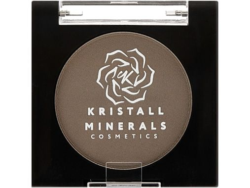 Тени для бровей Kristall Minerals Cosmetics Компактные - купить с ...