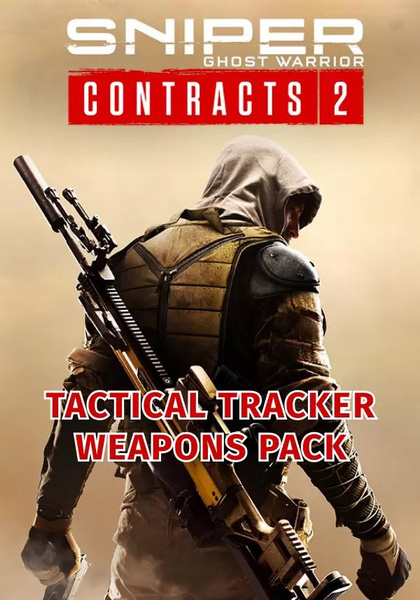 Sniper Ghost Warrior Contracts 2 - Tactical Tracker Weapons Pack купить ...