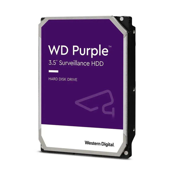 8 ТБ Внутренний жесткий диск Western Digital WD82PURX (WD82PURX ...