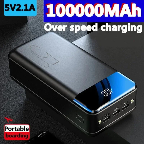 Внешний аккумулятор (Power Bank) Высокое качество 100% Оригинальная ...