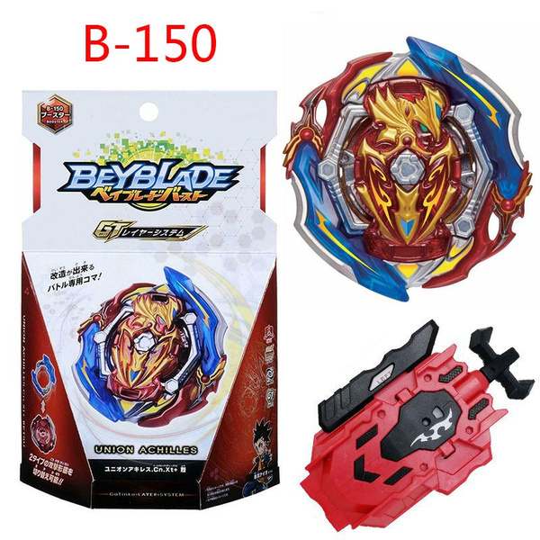 Лаунчер Beyblade New B-150 Xt - игрушка с правилом/проводом GT с ...