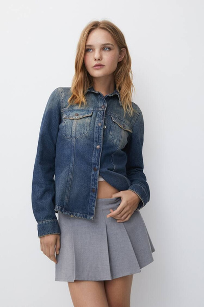 Юбка Pull&Bear - купить с доставкой по выгодным ценам в интернет ...