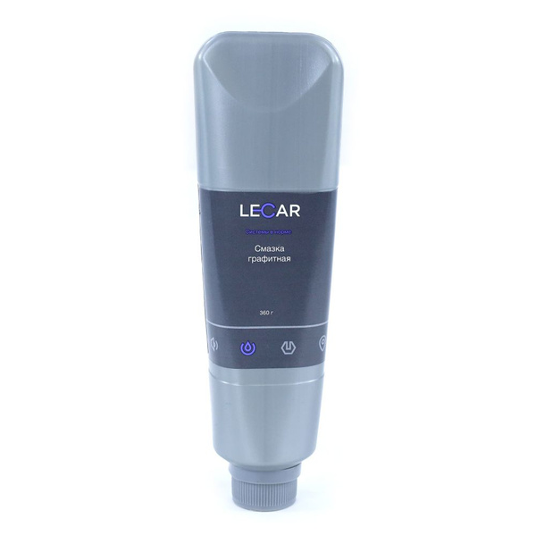 Смазка графитная LECAR 360 гр. (туба) - купить в интернет-магазине OZON ...