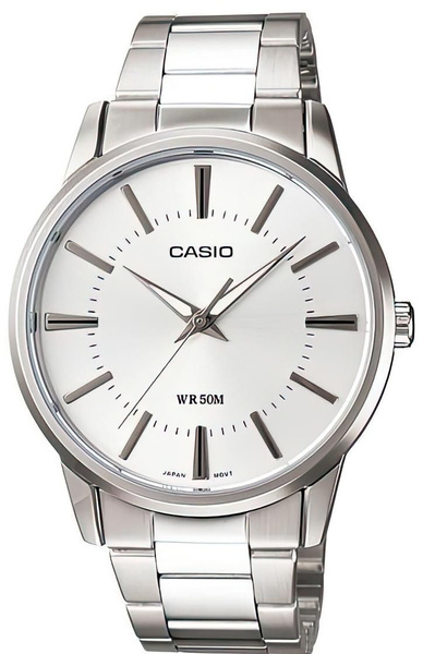 Наручные японские часы Casio Collection Ltp 1303d 7a купить с