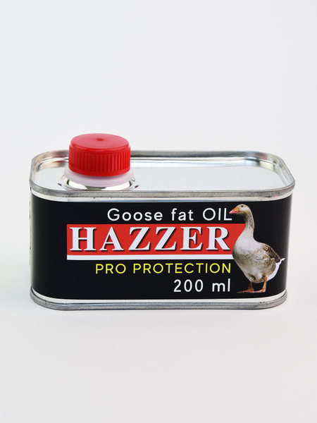 Гусиный жир / Пропитка для обуви, кожи водоотталкивающая, смягчающая ...