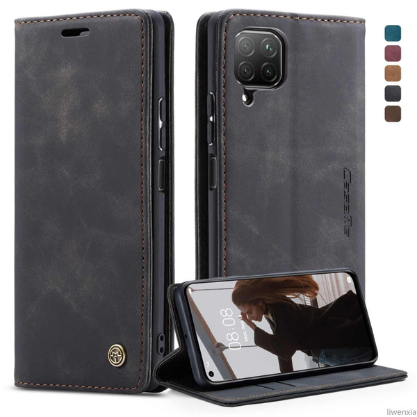 Чехол-книжка для Huawei P40 Lite и Nova 7i и Nova 6 SE / Хуавей Р40 ...