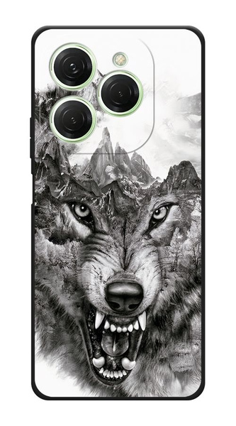 Матовый силиконовый чехол на Tecno Spark 20 Pro 20s Pro Текно Спарк 20 Про Техно Спарк 20С Про