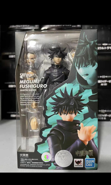 фигурка, jujustu kaisen ,BANDAI SHF figures,Fushiguro Megumi ...