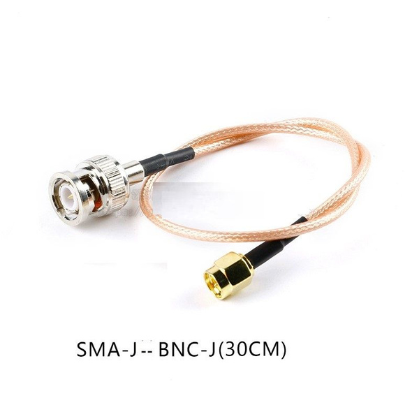 Кабель BNC, SMA (male) 1231010 - купить по низкой цене в интернет-магазине OZON (1366862964)