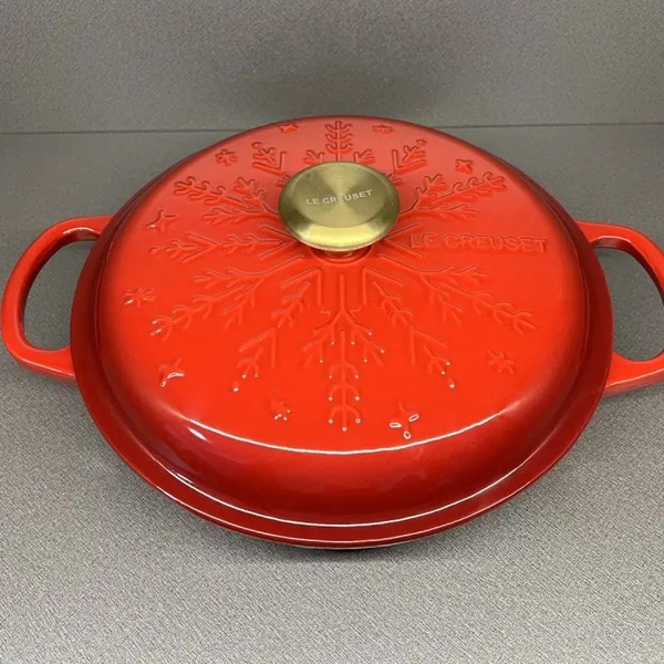 Кастрюля Le Creuset, Чугун, 2,25 л - купить по выгодной цене в интернет ...