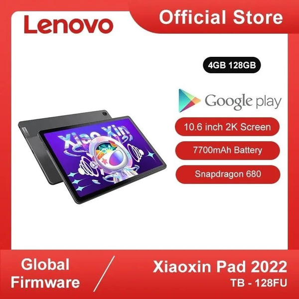 Купить планшет Lenovo Xiaoxin Pad 2022 10.6", 4 GB по низкой цене ...