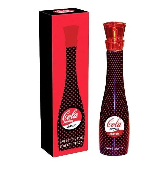 Today Parfum Parfum Cola CLASSIC Вода парфюмерная 50 мл (1370271170)
