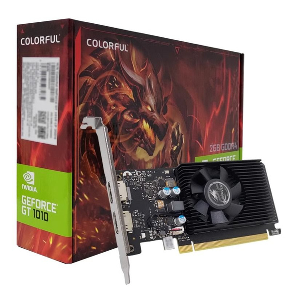 Видеокарта Colorful GeForce GT 740, 2 ГБ DDR4 - купить по низким ценам ...