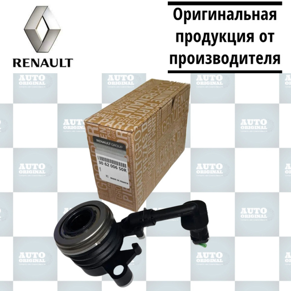 Подшипник выжимной RENAULT Logan LS 2004-2015/ Sandero BS0 2009-2014 ...