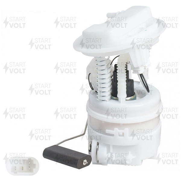 Насос топливный Lada Largus 12-; Renault Logan 06-, Sandero 07- станция в сборе StartVolt ...