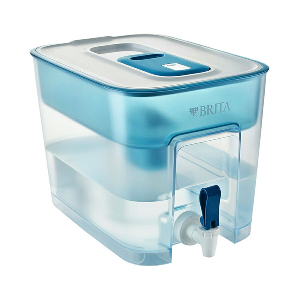Фильтры для воды с краном BRITA Flow 8,2л Брита - купить с доставкой по ...