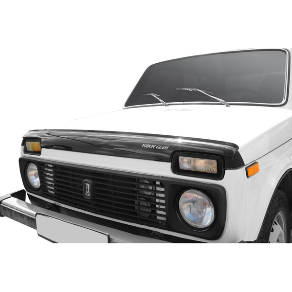 Дефлектор капота Azard 1-029100 купить по выгодной цене в интернет ...