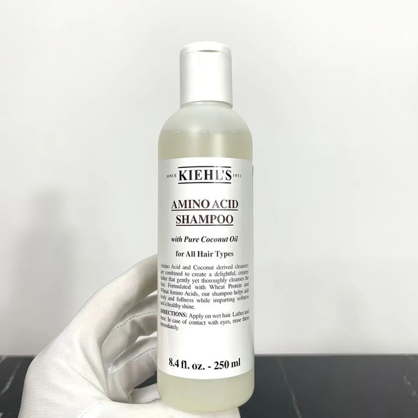 Kiehl's Шампунь для волос, 250 мл - купить с доставкой по выгодным ...