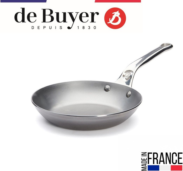 Сковорода de Buyer Mineral B Pro, 24 см - купить по выгодным ценам в ...