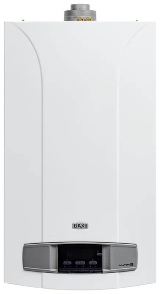 Газовый котел BAXI LUNA-3 310 Fi - купить по выгодной цене в интернет ...
