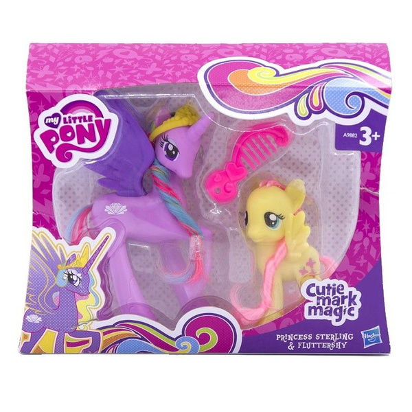 my little pony Игрушки для притворства - купить с доставкой по выгодным ...