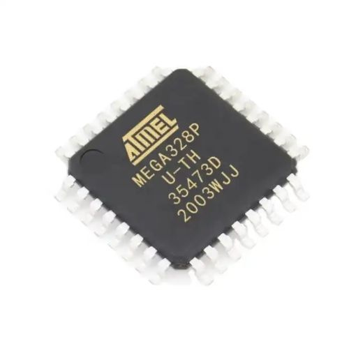 Atmega328p Au Ic Chip Mcu Электронные компоненты купить с доставкой по выгодным ценам в
