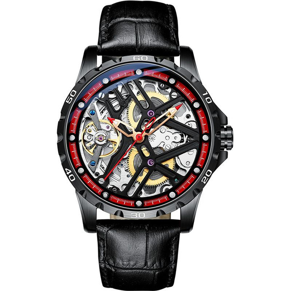 AILANG Часы наручные Мужские механические часы, - купить с доставкой по ...