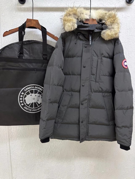 Пуховик CANADA GOOSE - купить с доставкой по выгодным ценам в интернет ...