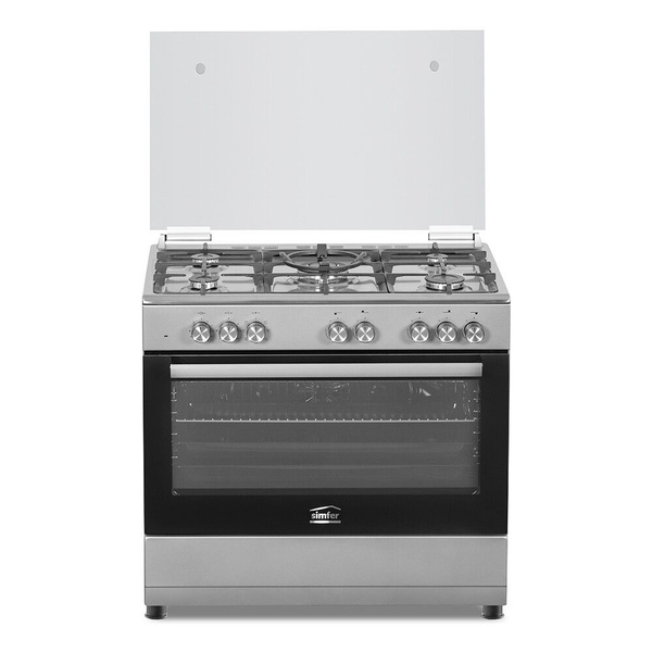 Газовая плита Simfer F96MH52001 - купить по выгодной цене в интернет ...