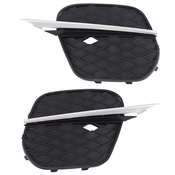 (A H K R) 1 пара решетки переднего бампера, накладка совместим с X5 E70 ...