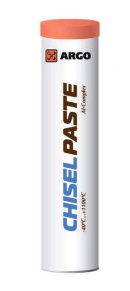 Смазка-паста для гидравлических молотов ARGO Chisel Paste EP1 400гр ...