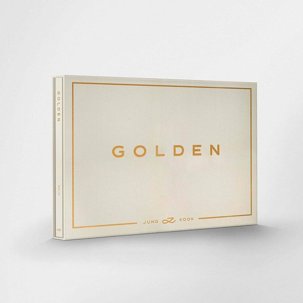 CD Альбом JUNGKOOK (BTS) - GOLDEN (SOLID Ver.) - купить по низким ценам ...