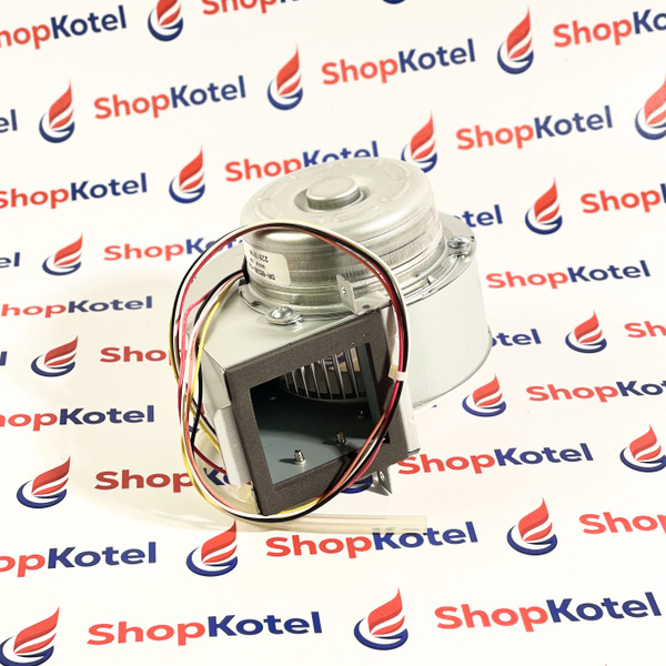 Вентилятор в сборе для газового котла Navien DELUXE (30010860A) купить ...