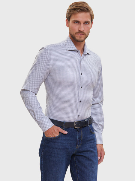 Рубашка KANZLER Casual - купить с доставкой по выгодным ценам в ...