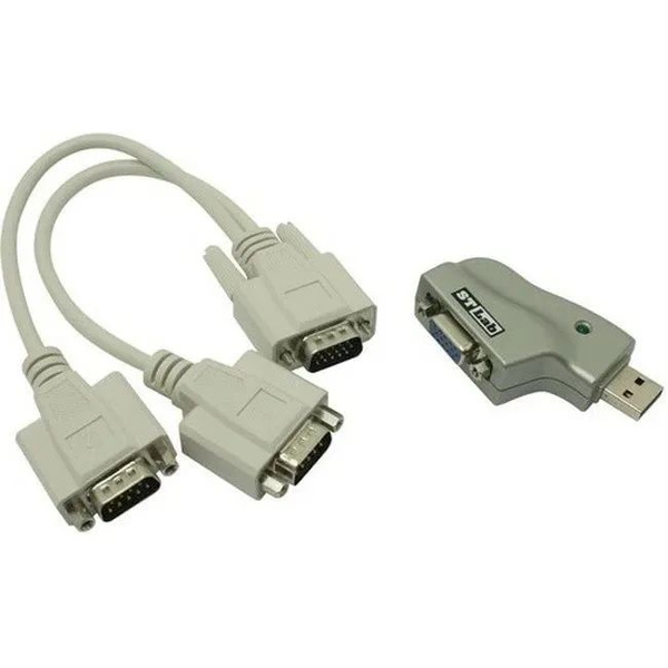 Кабель USB STLab 130621 - купить по низкой цене в интернет-магазине ...