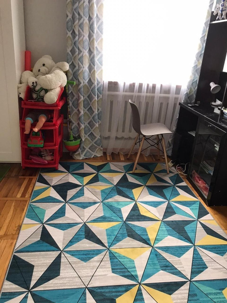 Ковер 333504, 200х - купить по выгодной цене в интернет-магазине OZON ...