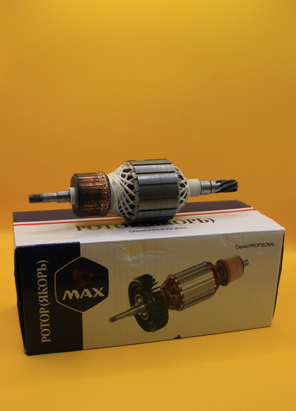 Якорь (Ротор) на Перфоратор Makita HR5001C - купить по выгодной цене в ...