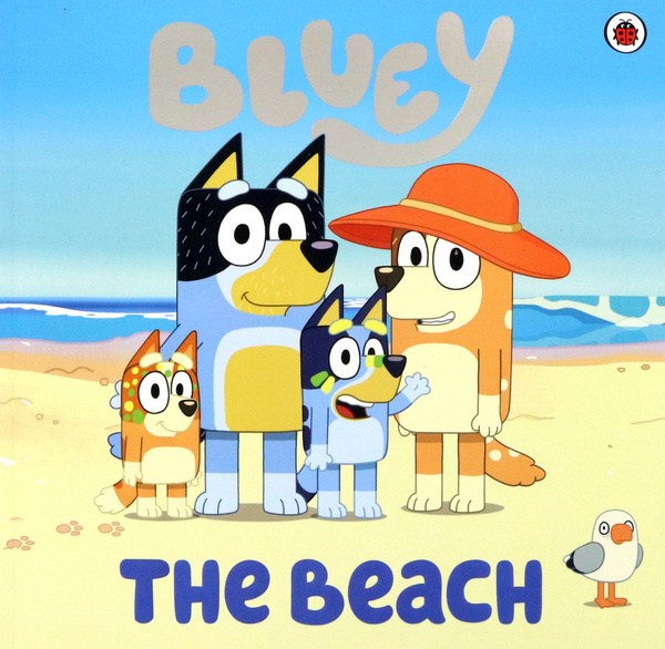 Bluey. The Beach - купить с доставкой по выгодным ценам в интернет ...