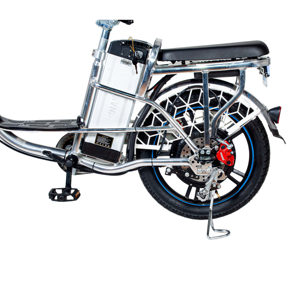 MINAKO Электровелосипед 2023, 500 Вт - купить с доставкой по выгодным ценам в интернет-магазине ...