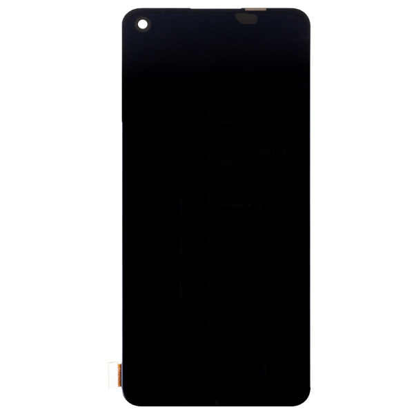 Дисплей для OPPO A78 4G (CPH2565) с тачскрином (черный) - (OLED) купить ...