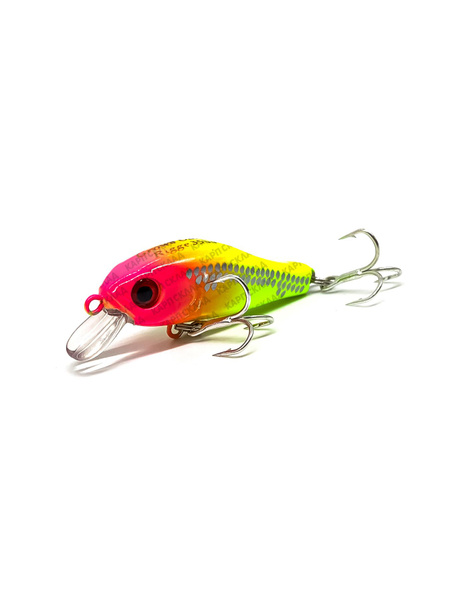 Воблер Минноу (Minnow) Grows Culture Rigge, 0.3-0.8 м купить по ...