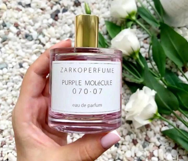 ZARKOPERFUME Purple Molecule 070•07 Туалетная вода 100 мл (1588995375)