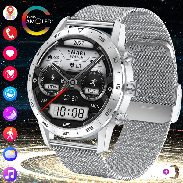 Купить смарт-часы SACOSDING A-DT70+ PLUS, экран 1.45" - купить по ...