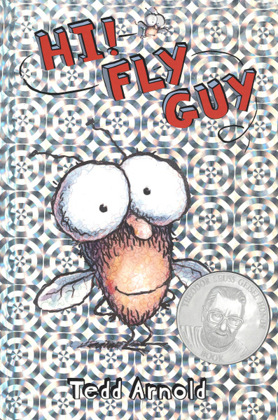 Hi! Fly Guy | Arnold Tedd - купить с доставкой по выгодным ценам в ...