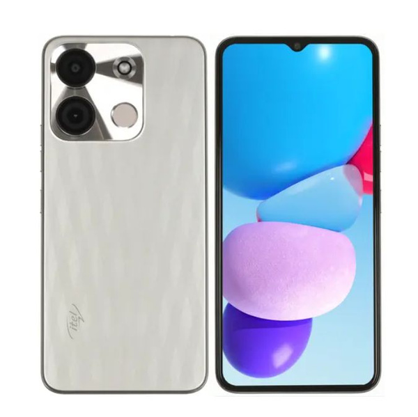 Смартфон ITEL A60s A662LM 128+4--GOLD - купить по выгодной цене в ...