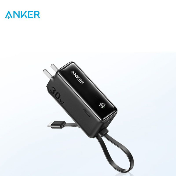 Внешний аккумулятор (Power Bank) Anker A1636 - купить по выгодным ценам в интернет-магазине OZON ...